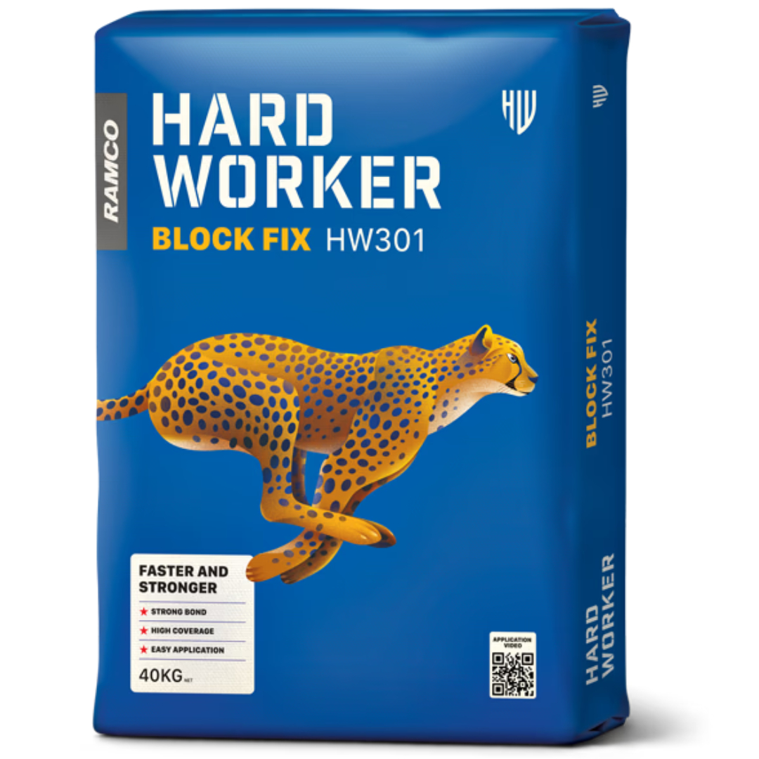 Ramco Block Fix (HW-301) - Raj Building Solutions