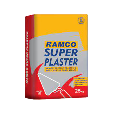 Ramco Super Plaster Cement 25 Kg - Raj Building Solutions