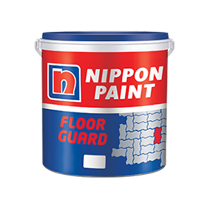 Nippon Paint Floor Guard - Raj Building Solutions