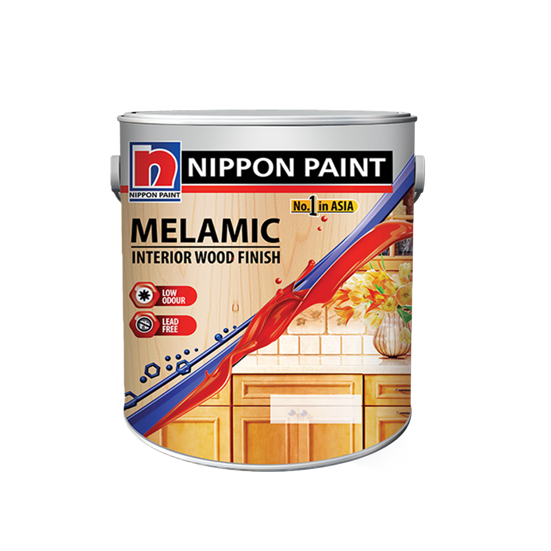 NIPPON PAINT MELAMIC - Raj Building Solutions
