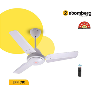 Atomberg Efficio Ceiling Fan - Raj Building Solutions