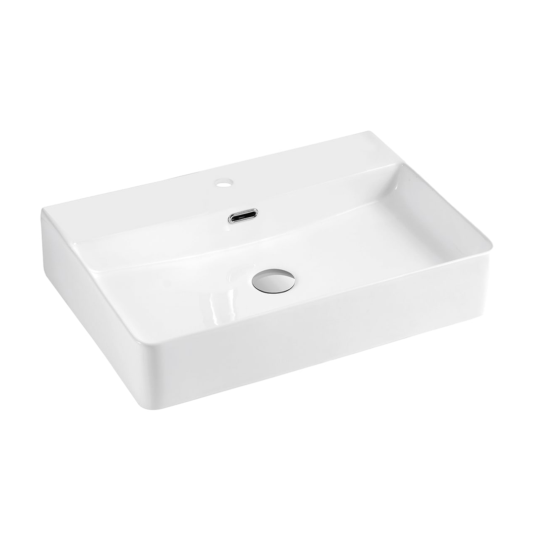 IMPERIAL Neo 600 Wash Basin - Raj Building Solutions