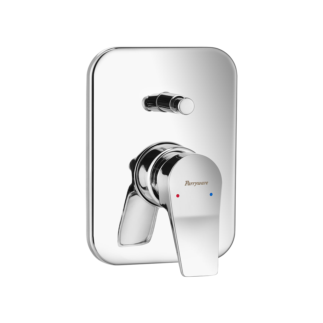 High Flow Concealed Divertor - Raj Building Solutions