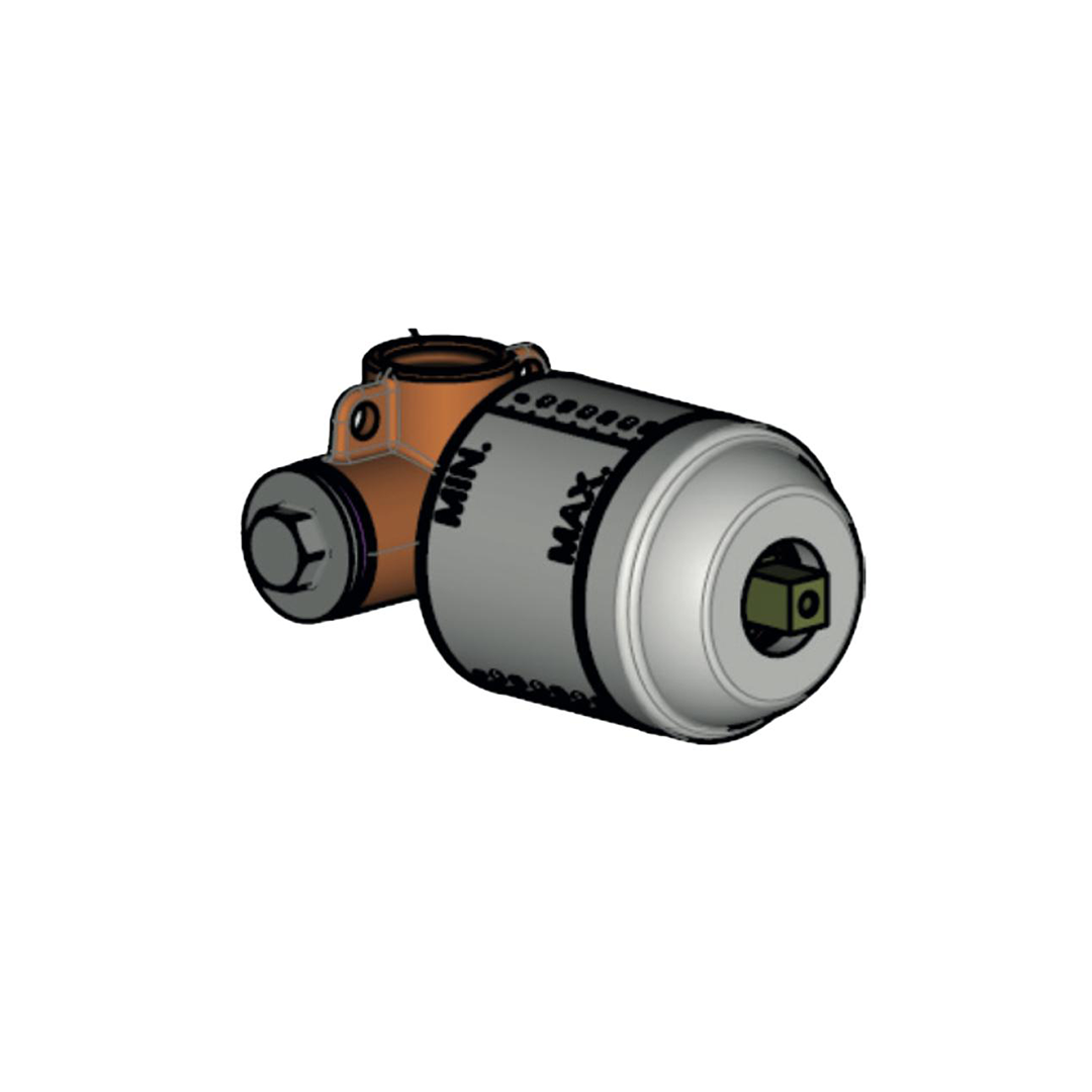 Shower Mixer Body - Raj Building Solutions