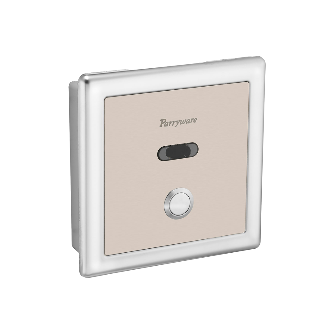 Sensor Flush Valve - Raj Building Solutions