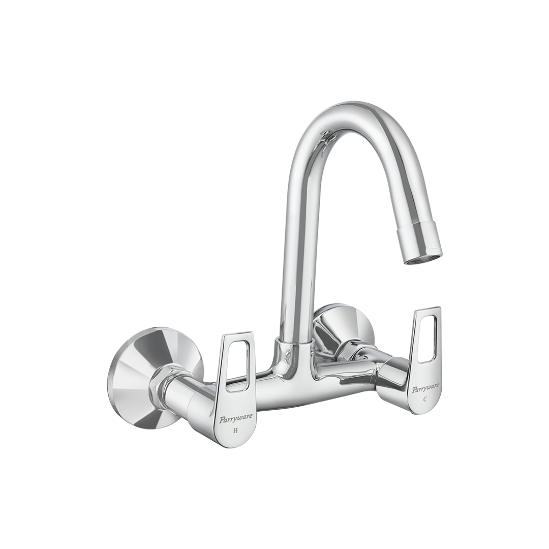 Wall Mounted Sink Mixer - Raj Building Solutions