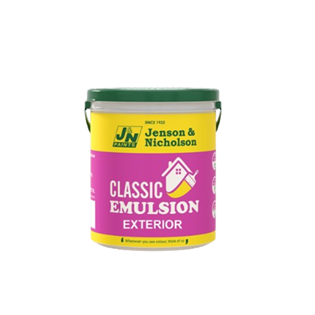JN Classic Emulsion - Exterior - Raj Building Solutions