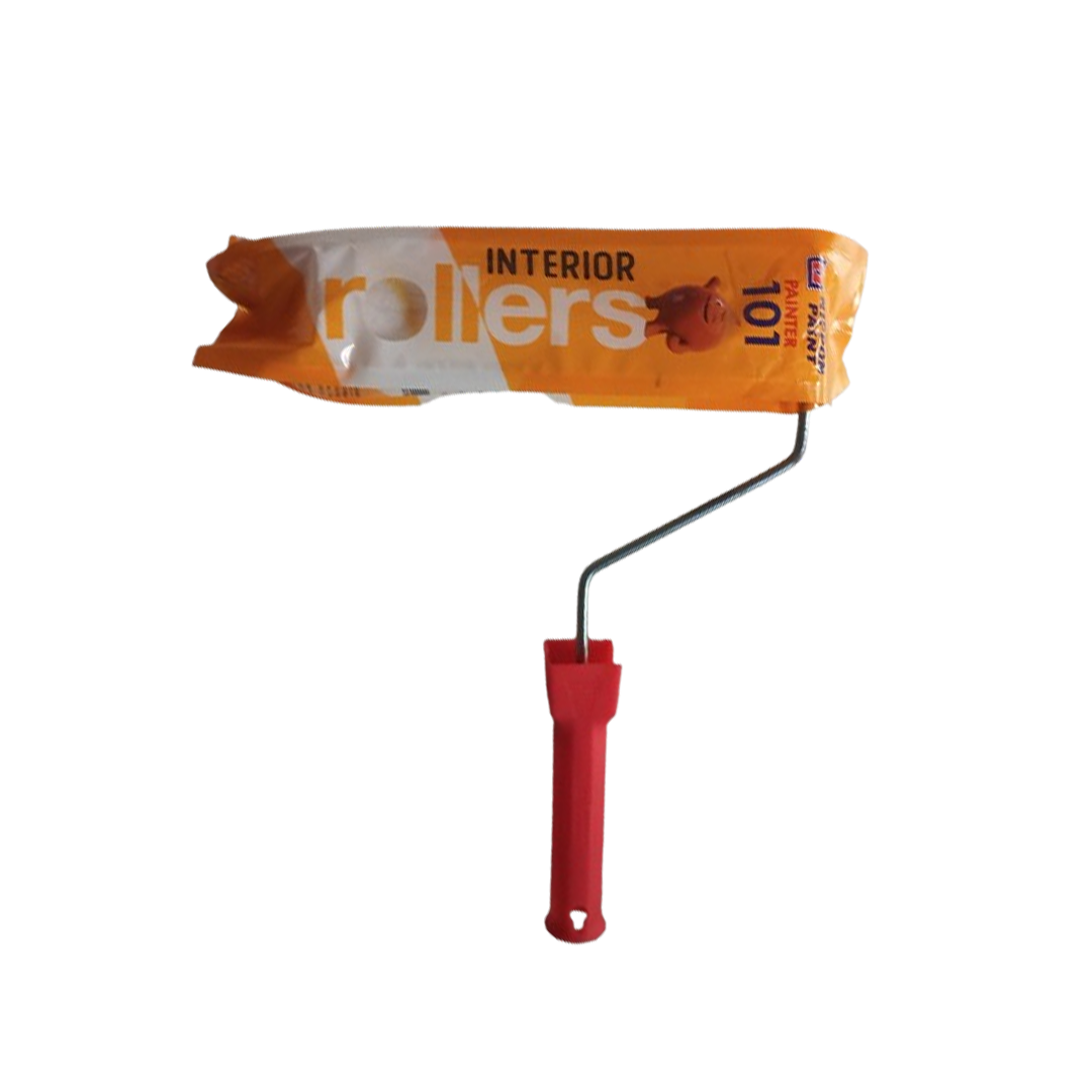 Nippon Interior Paint Roller | Smooth Finish Wall Painting Tool